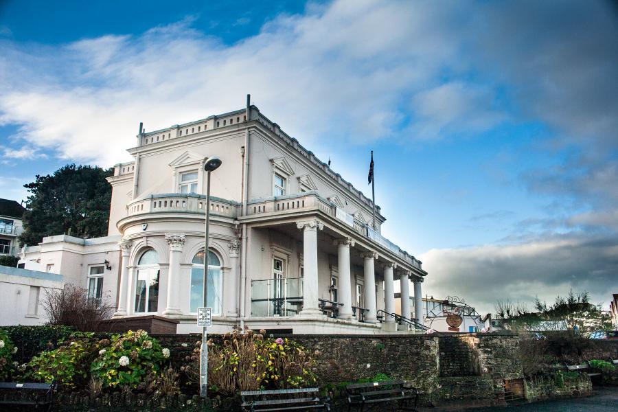 The Paignton Club | Affinet